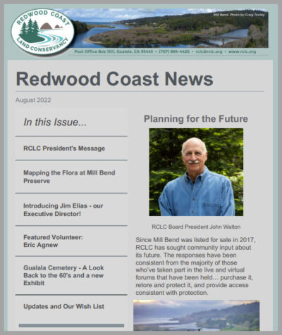 Newsletters – rclc.org