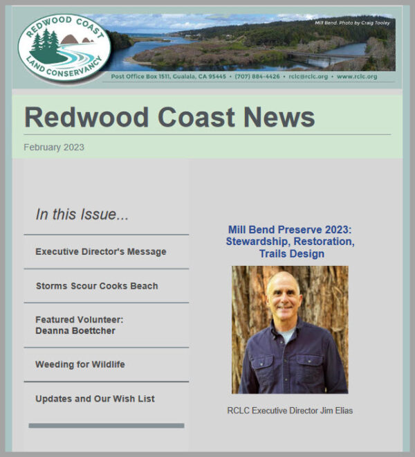 Newsletters – rclc.org