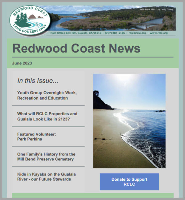 Newsletters – rclc.org