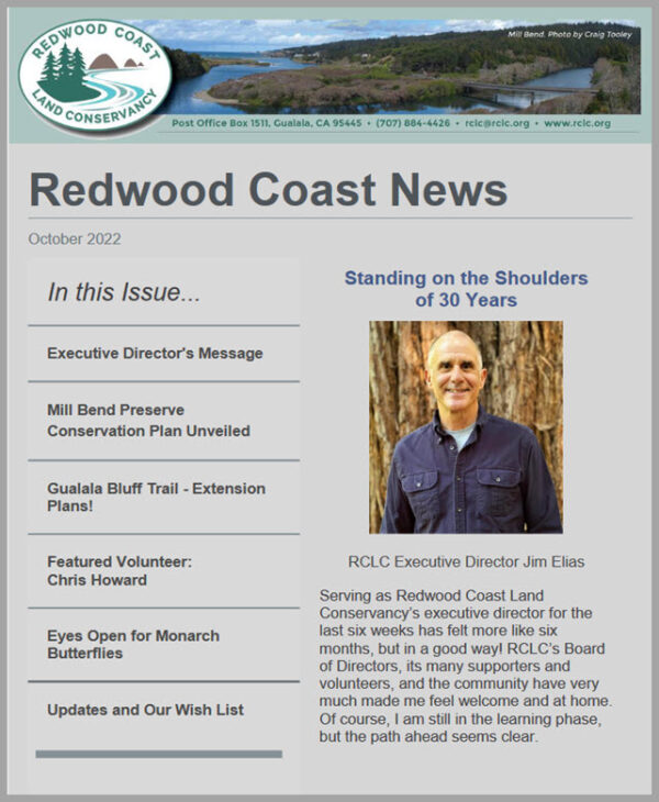 Newsletters – rclc.org