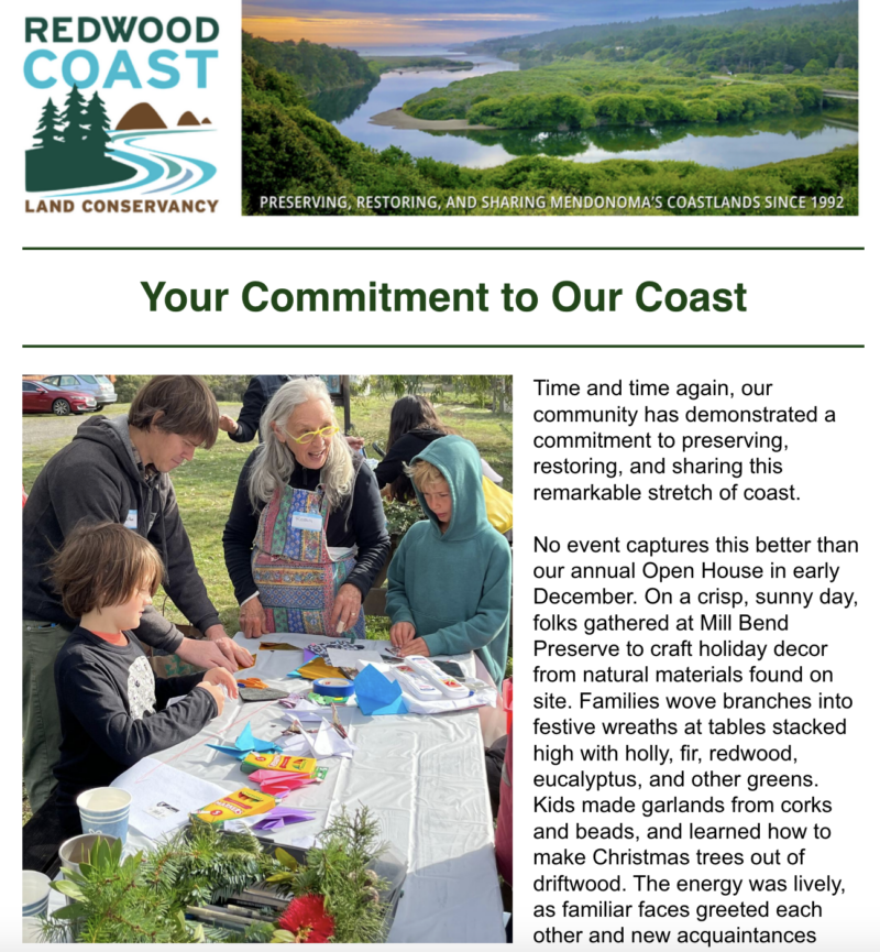 Newsletters – rclc.org